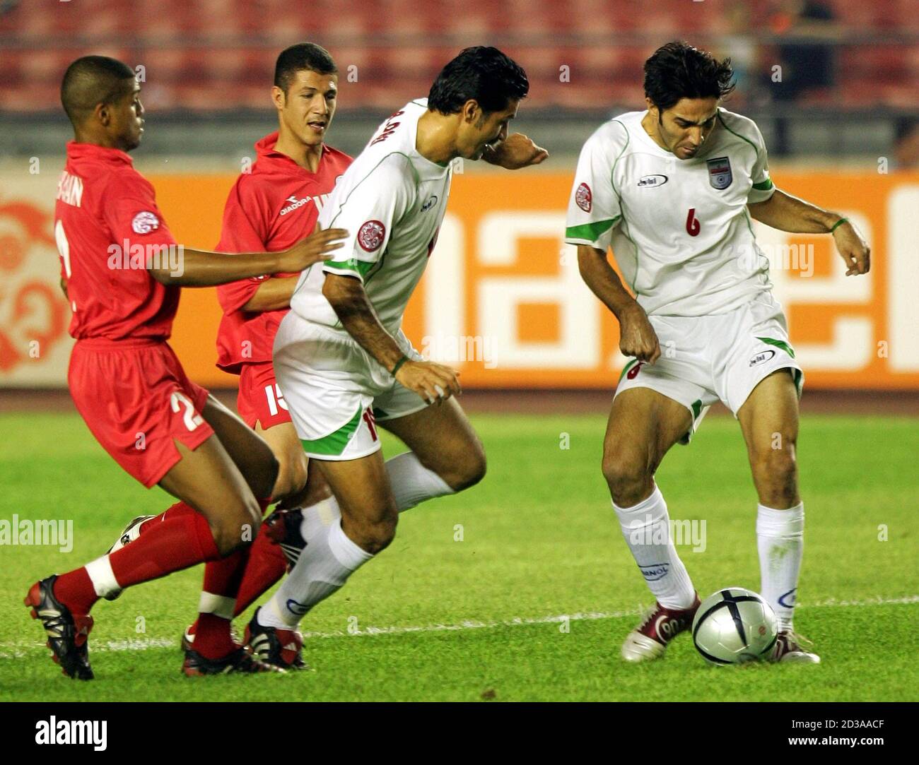 Ali daei goal hi-res stock photography and images - Alamy