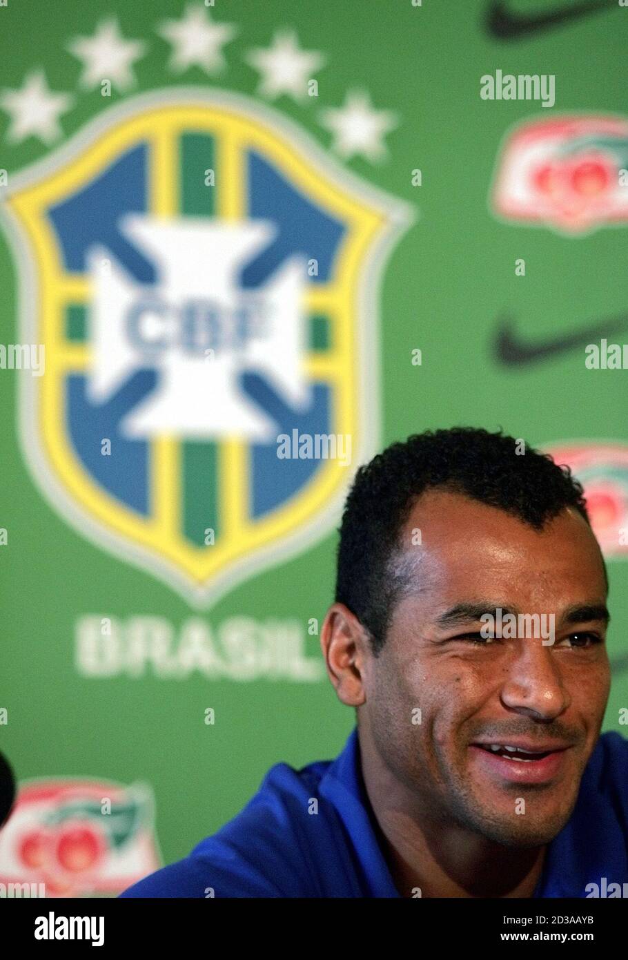 Cafu marcos hi-res stock photography and images - Alamy