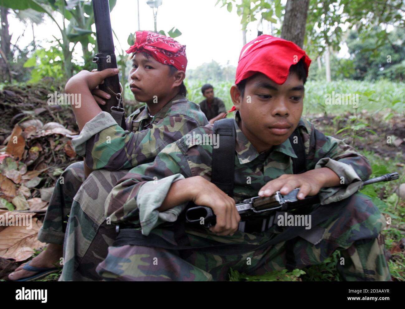 Mindanao philippines boys hi-res stock photography and images - Alamy