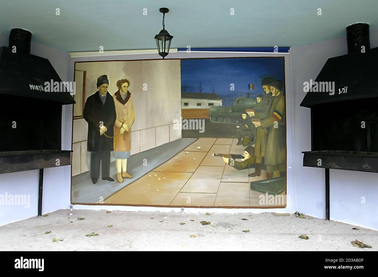 Ceausescu execution hi-res stock photography and images - Alamy