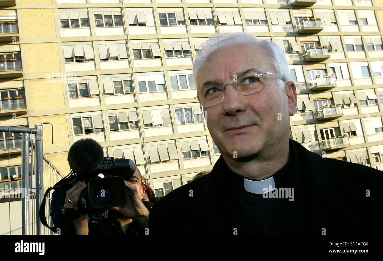 Piero Marini High Resolution Stock Photography and Images - Alamy