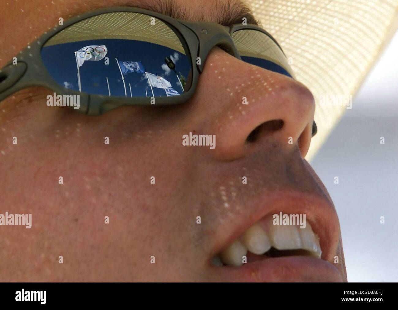 Sydney 2000 olympic village hi-res stock photography and images - Alamy
