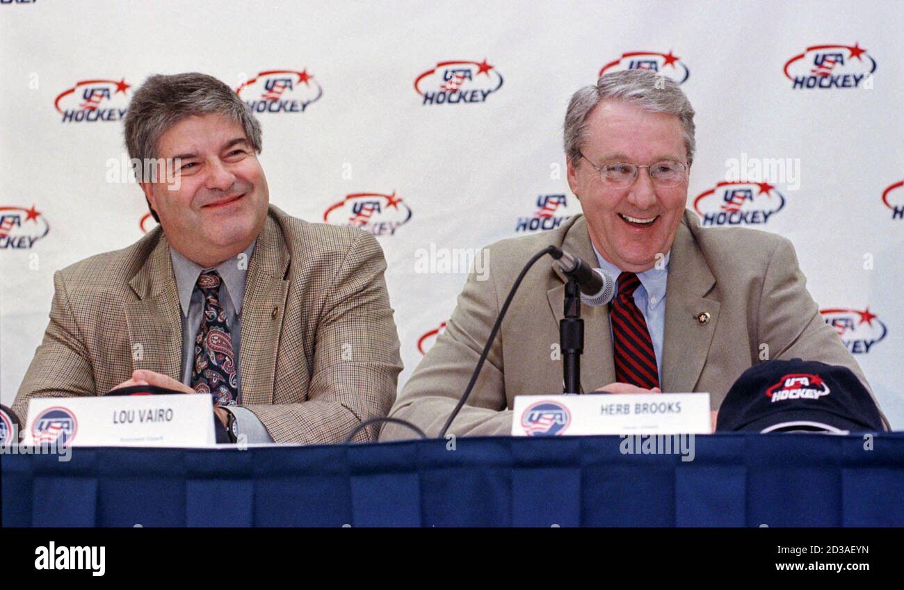 1980 u.s. olympic hockey team hi-res stock photography and images - Alamy