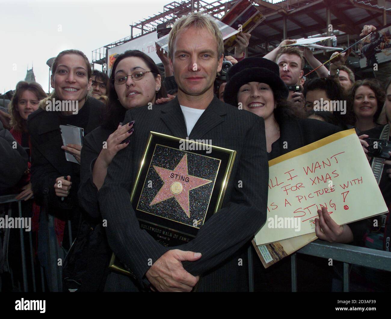Sting 2000 hi-res stock photography and images - Alamy