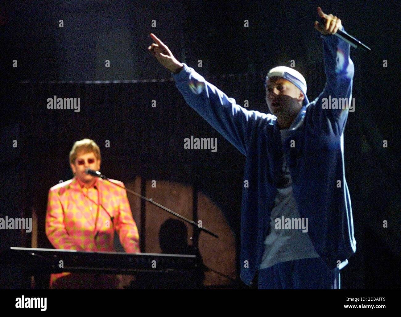 An Evening With Elton John High Resolution Stock Photography and Images ...