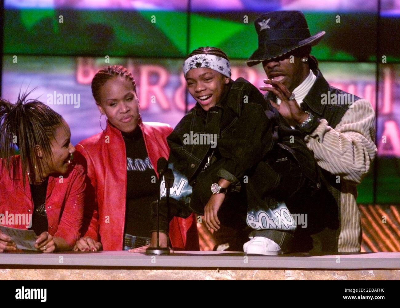 Lil bow wow rapper hi-res stock photography and images - Alamy