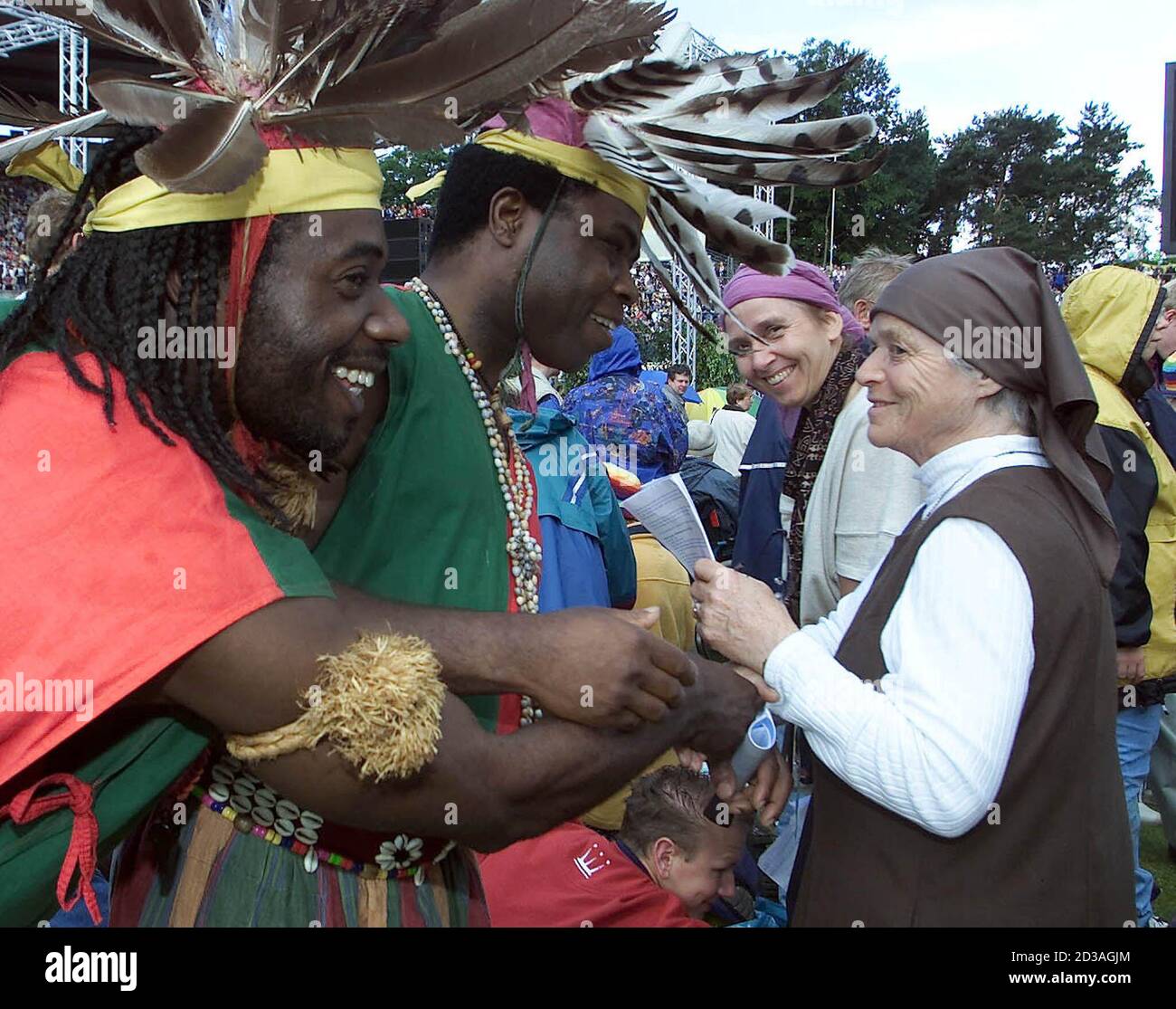 German nun hi-res stock photography and images - Alamy