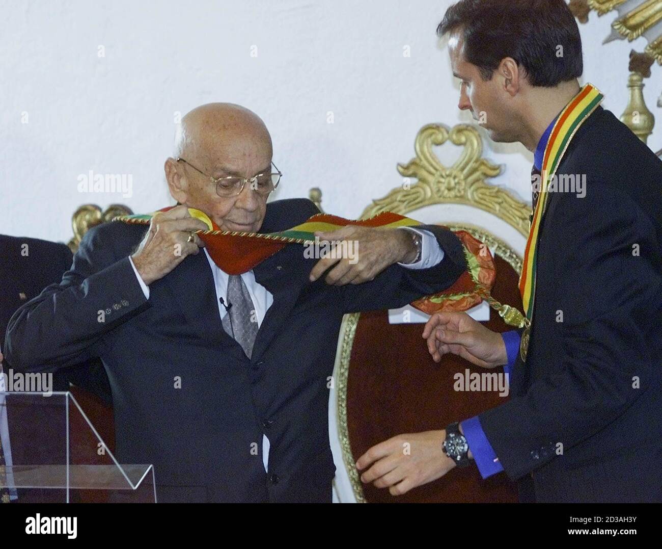 Hugo banzer bolivia hi-res stock photography and images - Alamy