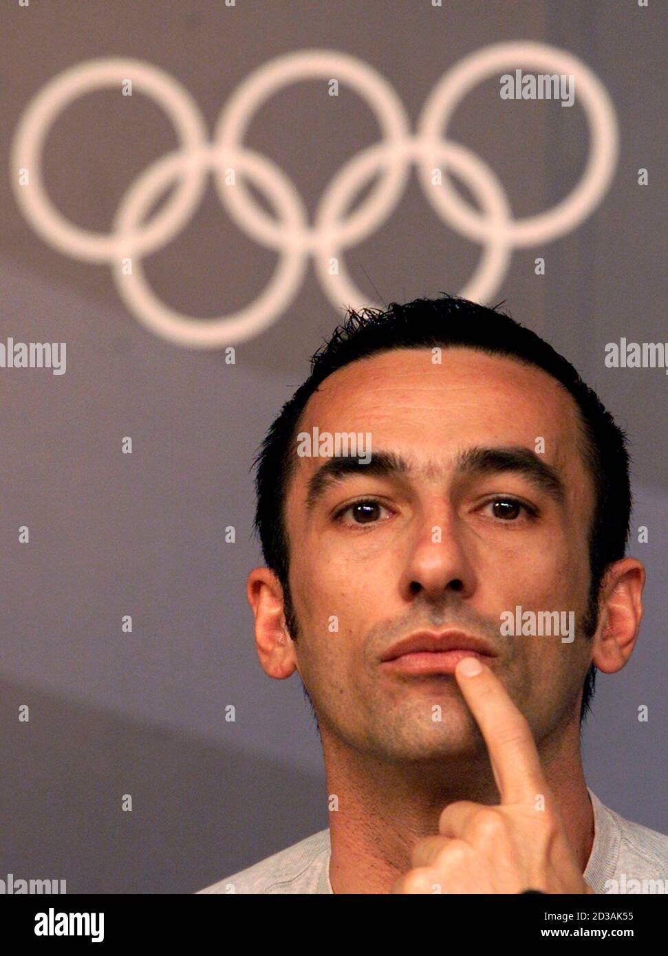 Dimitris Papaioannou High Resolution Stock Photography and Images - Alamy