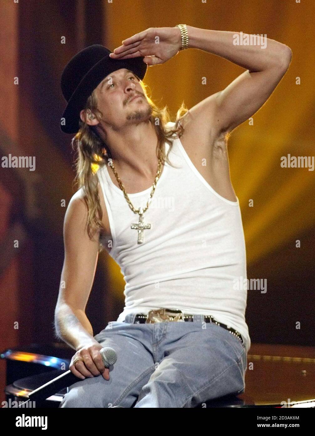 Kid rock music hi-res stock photography and images - Alamy