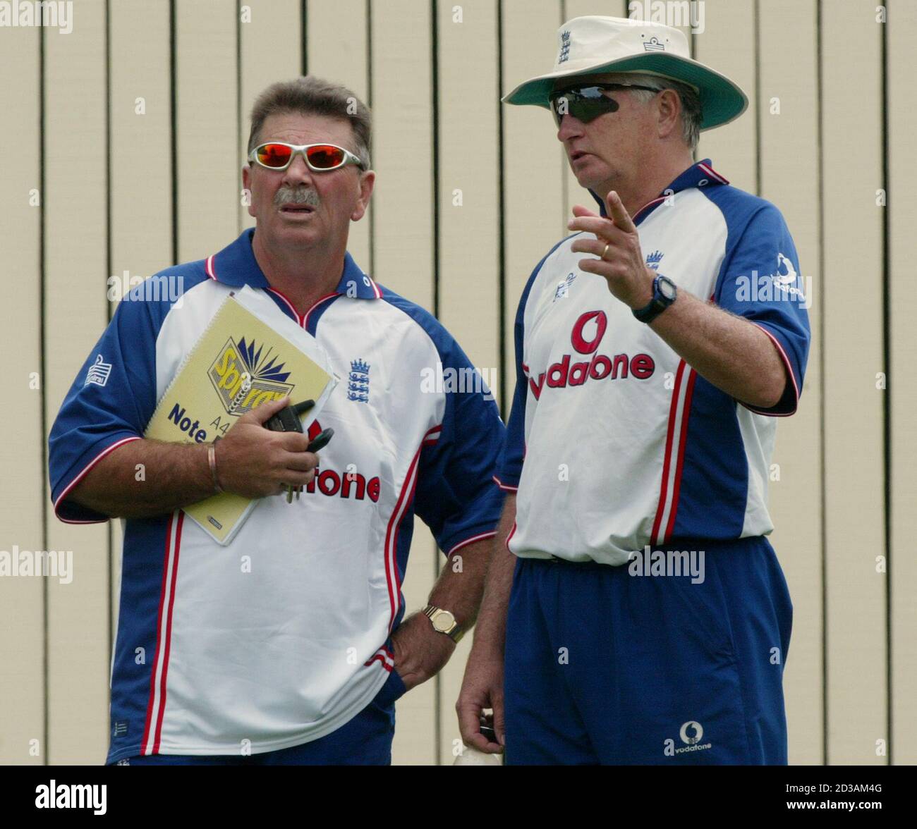 Rodney marsh cricket hi-res stock photography and images - Alamy
