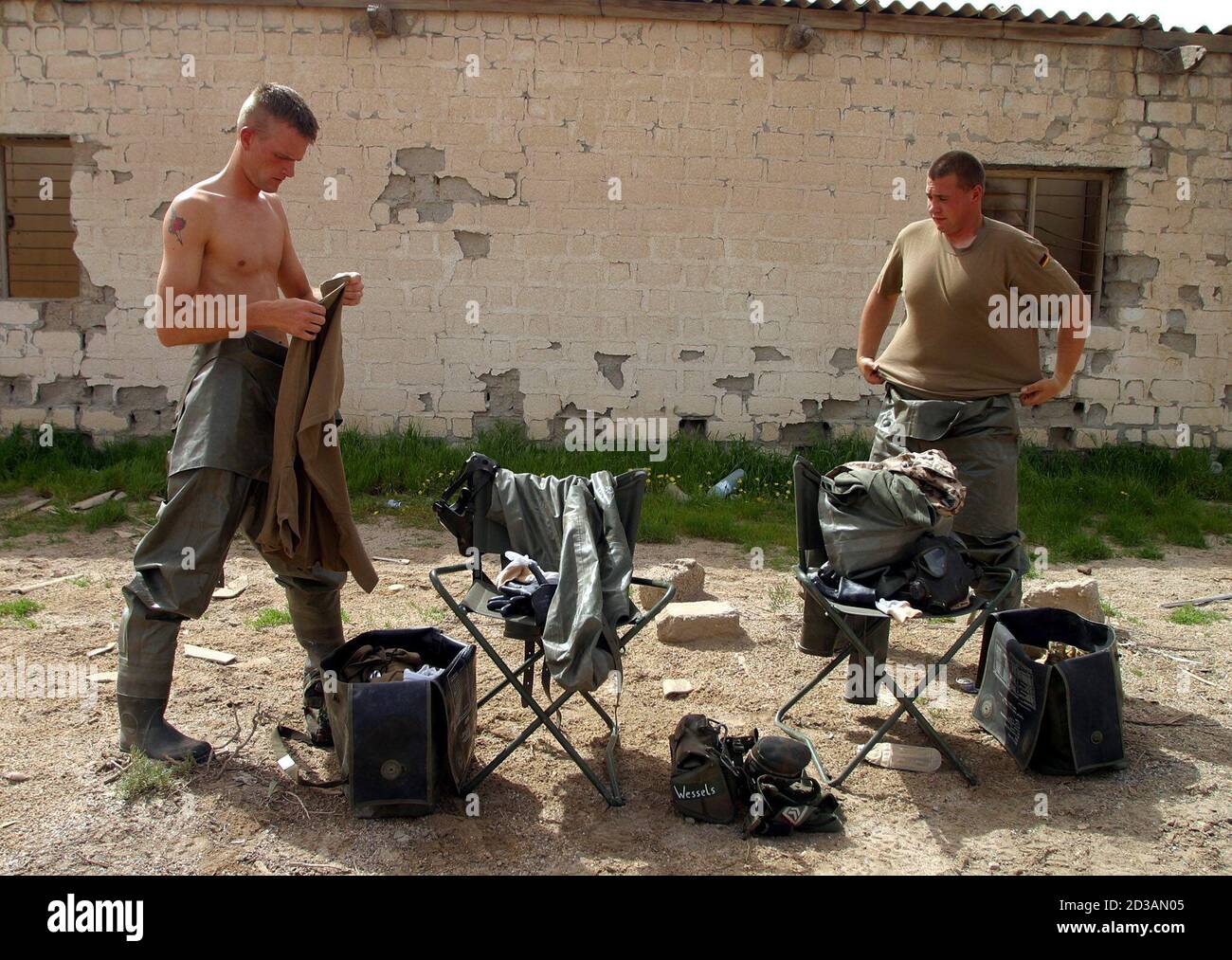 Nbc training hi-res stock photography and images - Alamy