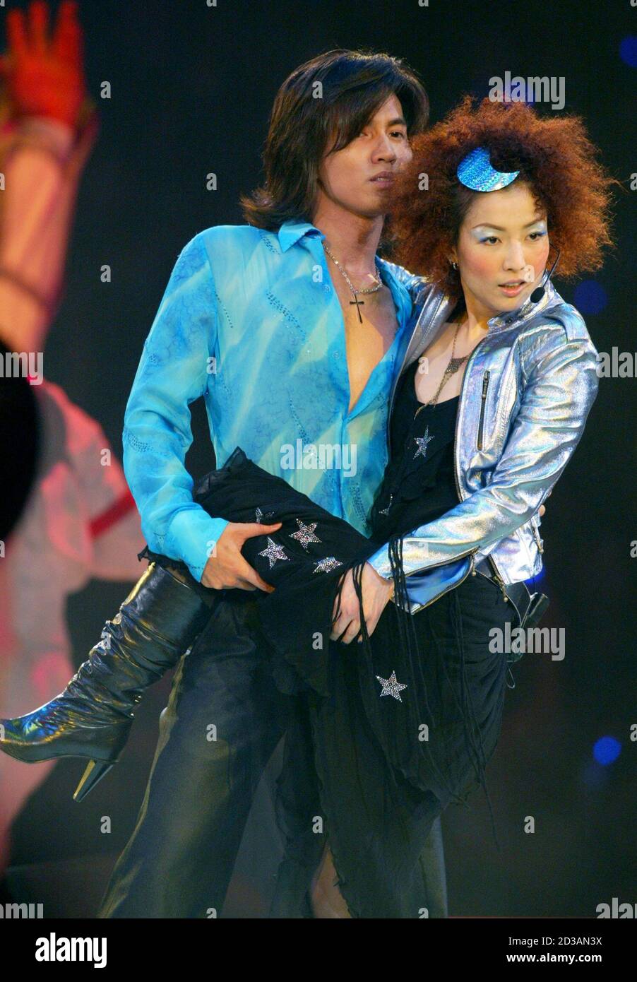 Kwok cheung hi-res stock photography and images - Alamy