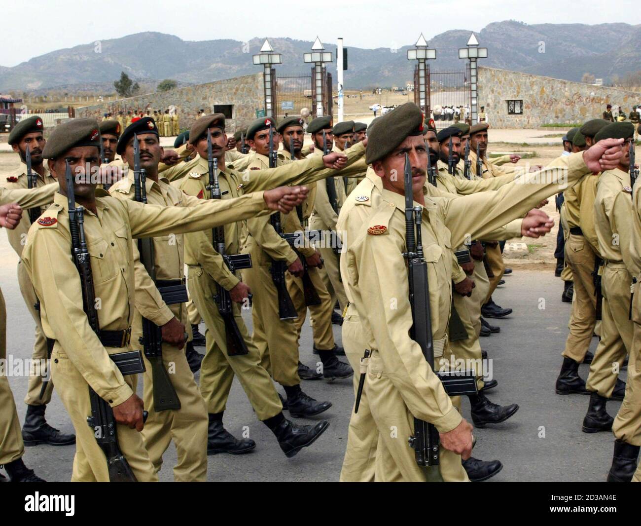 23 march pakistan hi-res stock photography and images - Alamy
