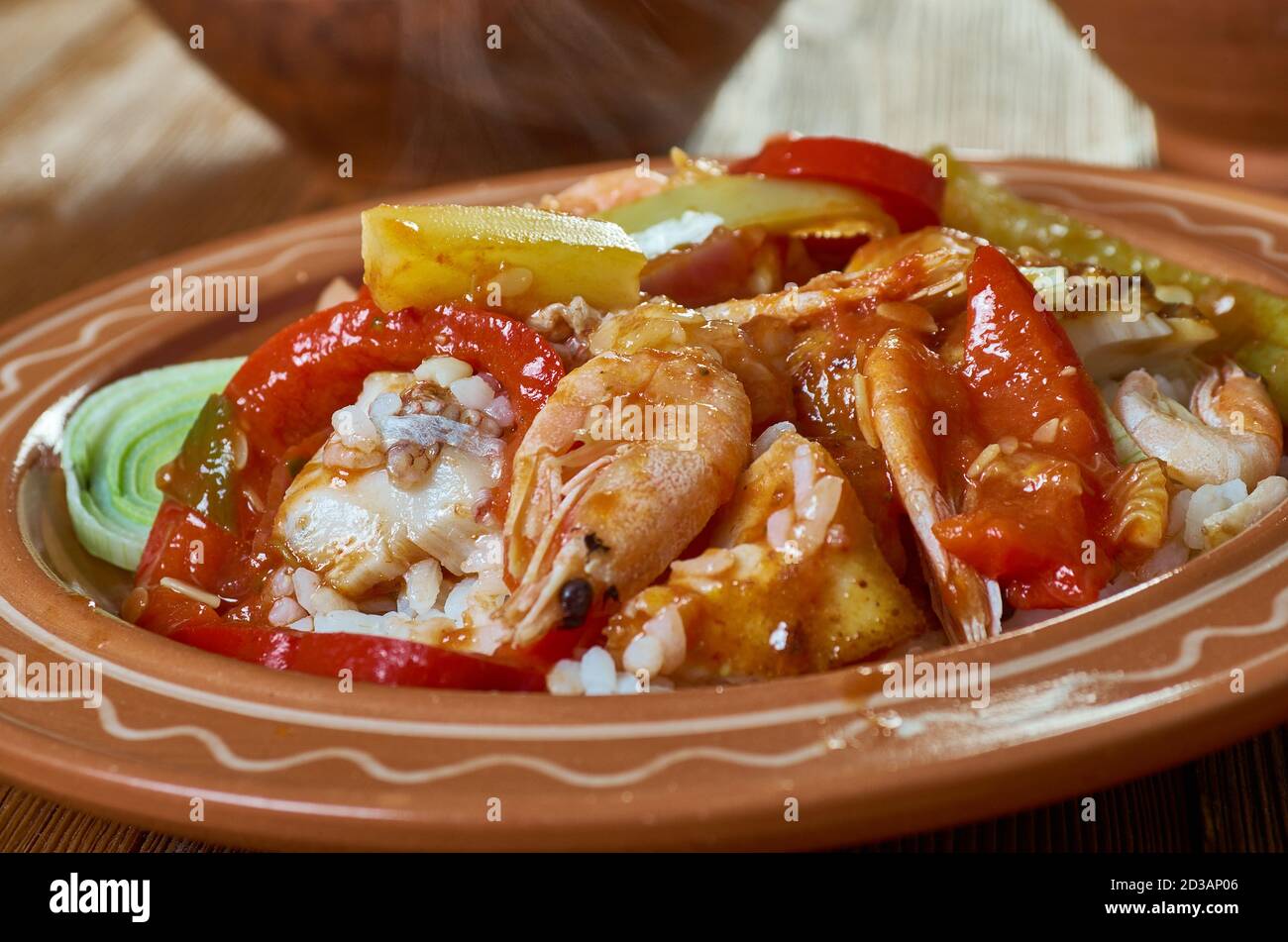 Polynesian foods hi-res stock photography and images - Alamy