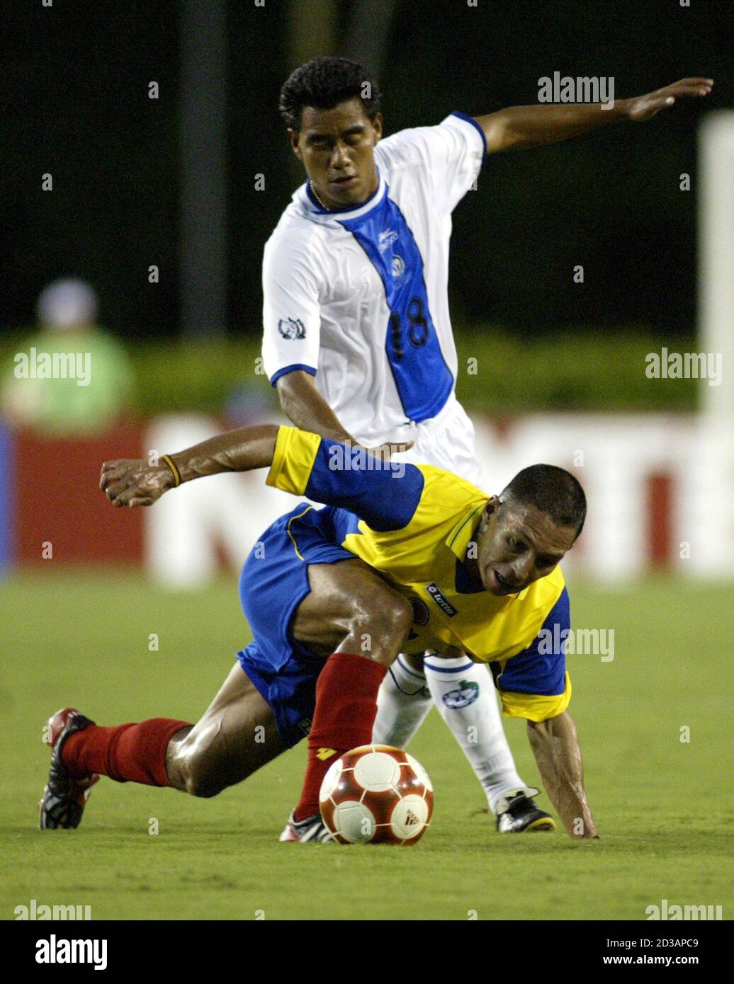 Gonzalo Romero High Resolution Stock Photography and Images - Alamy