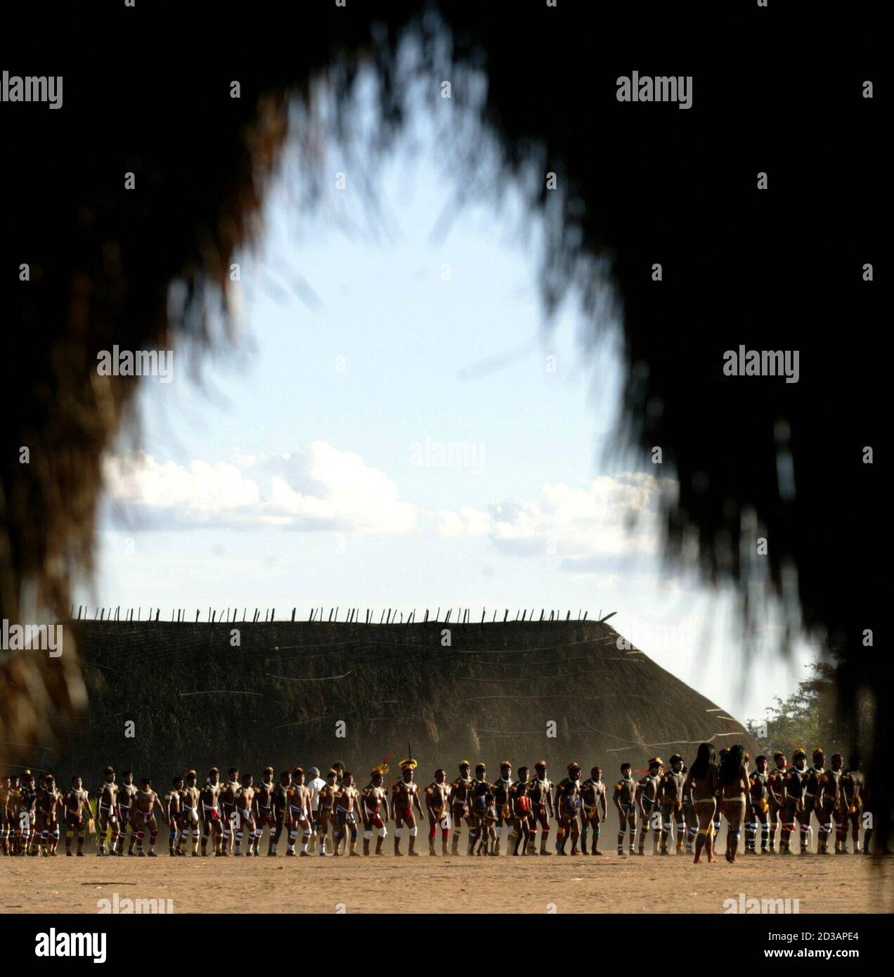 Quarup hi-res stock photography and images - Alamy