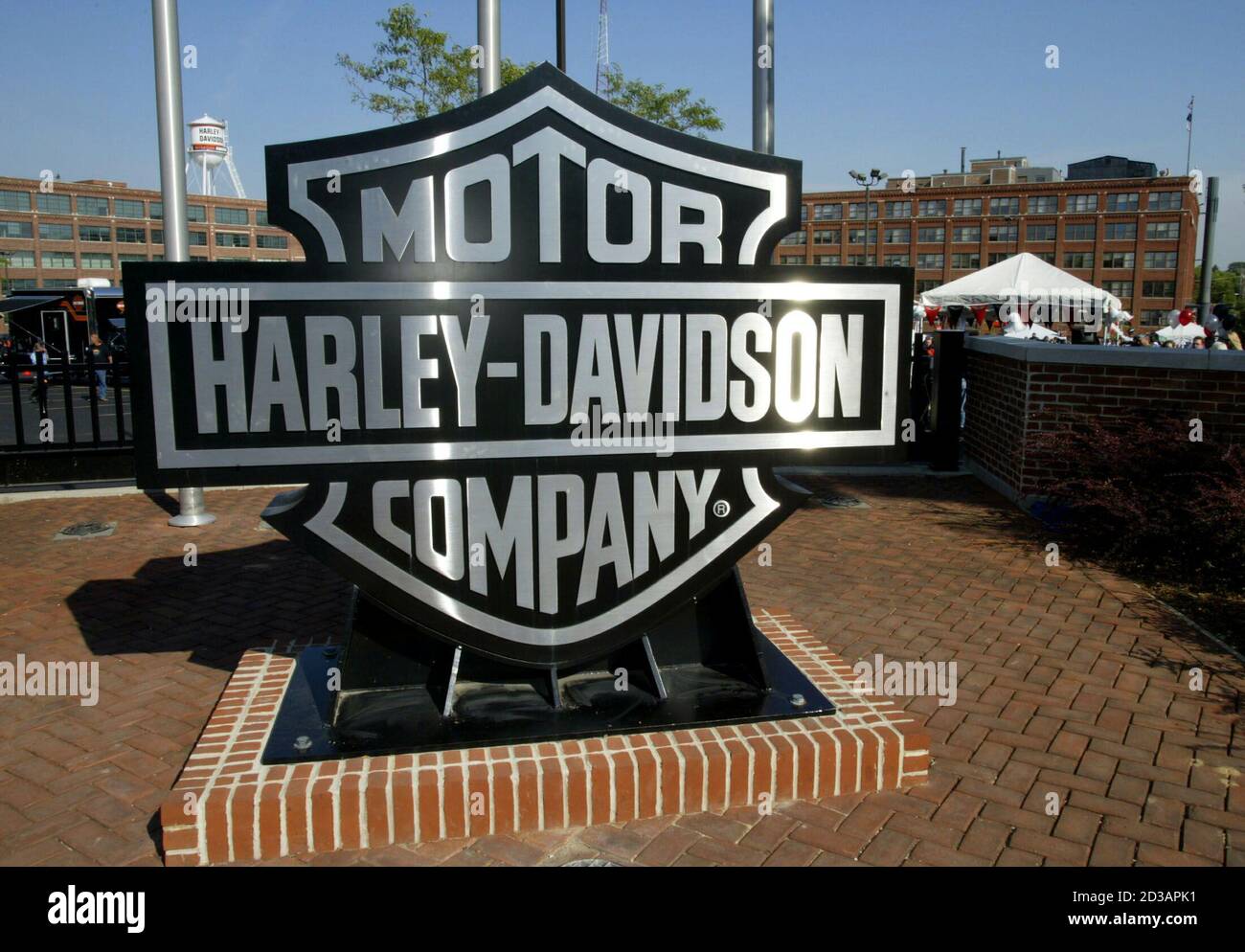 Motorcycle headquarters hi-res stock photography and images - Alamy