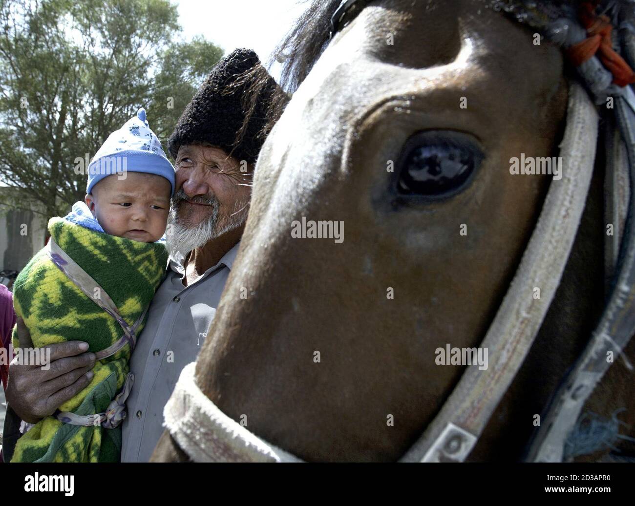 Minfeng hi-res stock photography and images - Alamy