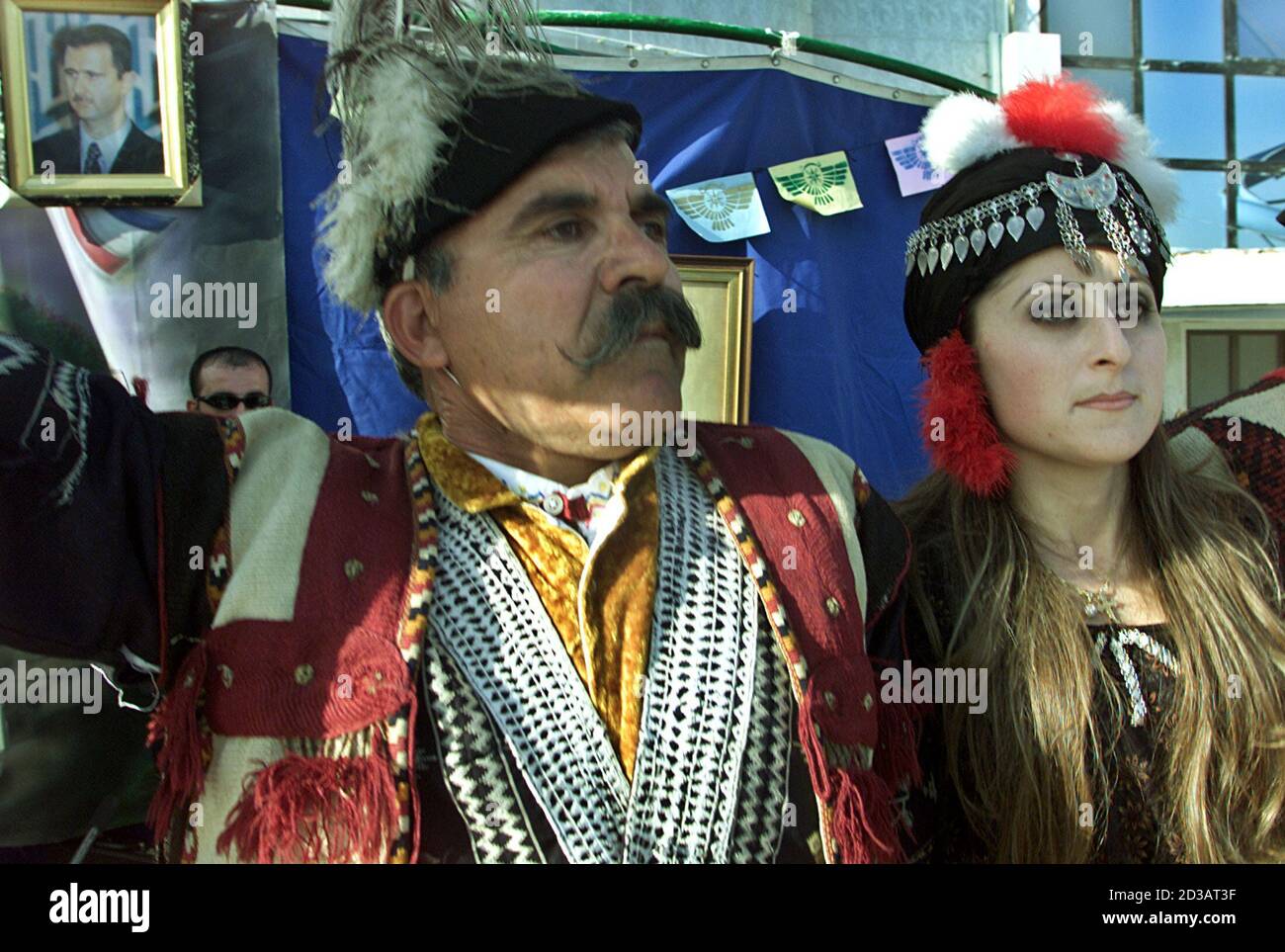 Assyrian people hi-res stock photography and images - Alamy