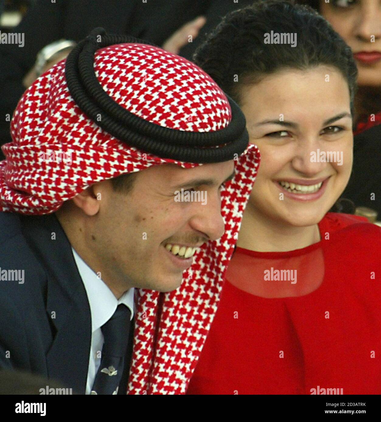 Hamzah bin hussein hi-res stock photography and images - Alamy