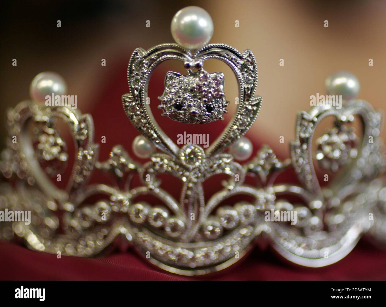 Hello kitty 30th anniversary hi-res stock photography and images - Alamy