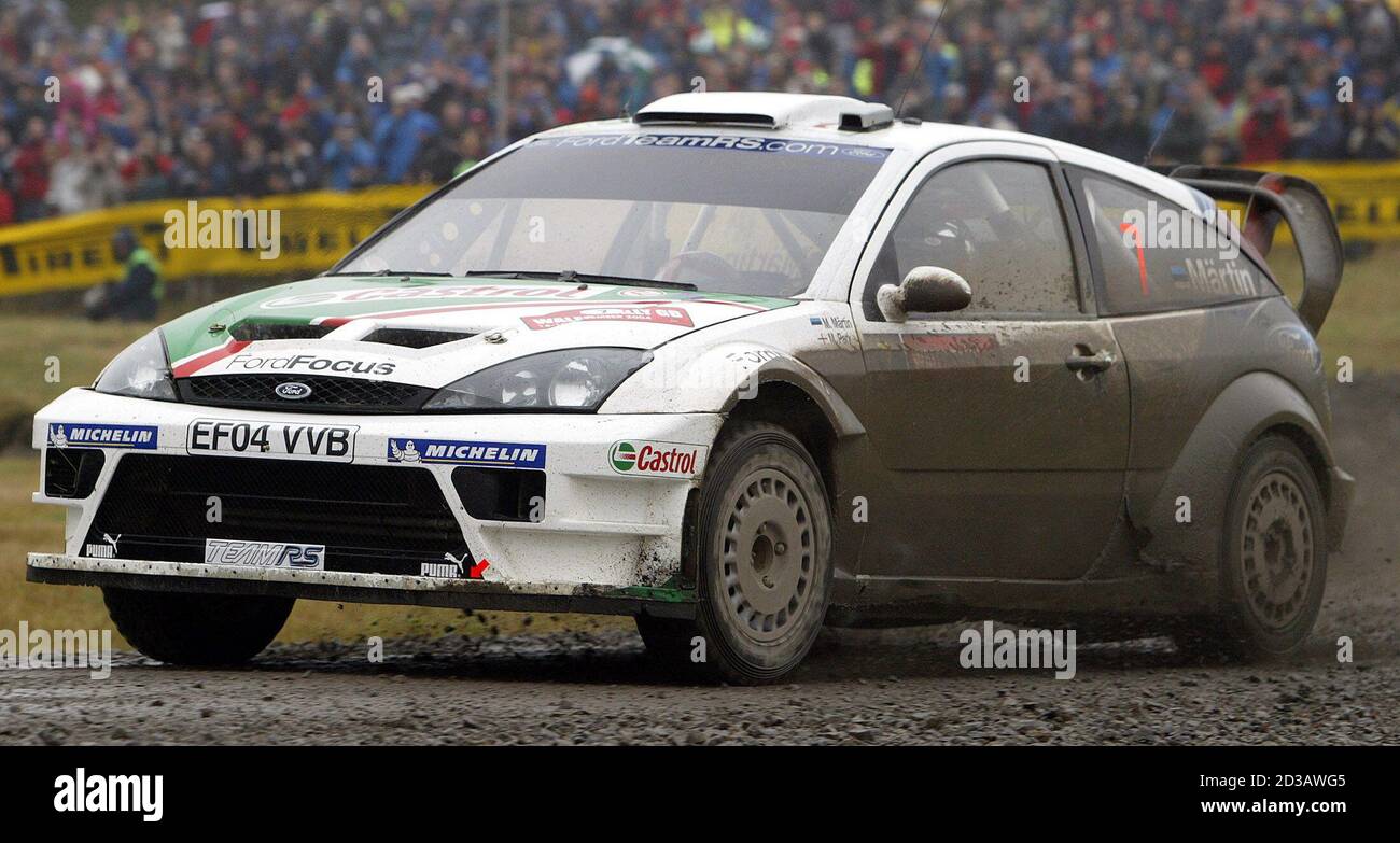 2004 ford focus hi-res stock photography and images - Alamy