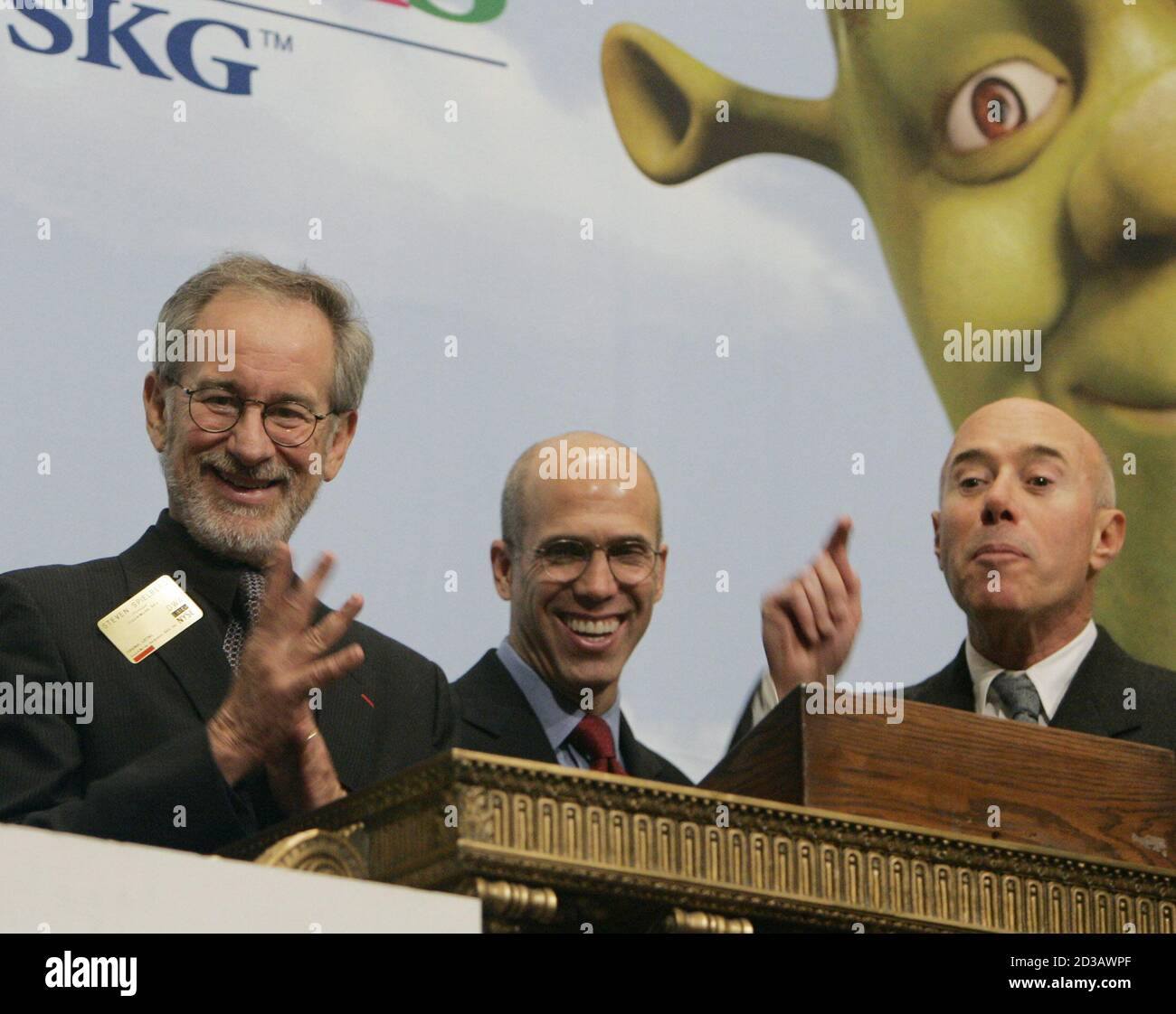 Dreamworks animation 2004 hi-res stock photography and images - Alamy