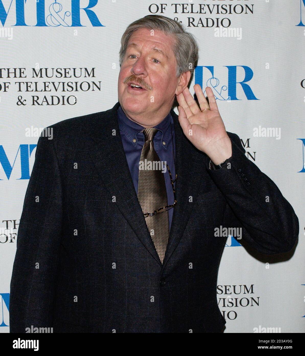 Edward Herrmann High Resolution Stock Photography and Images - Alamy