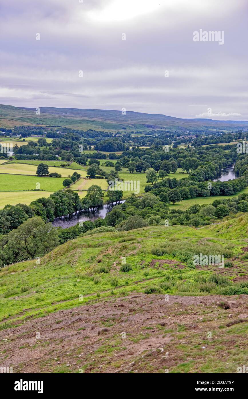 Durham Dale High Resolution Stock Photography and Images - Alamy