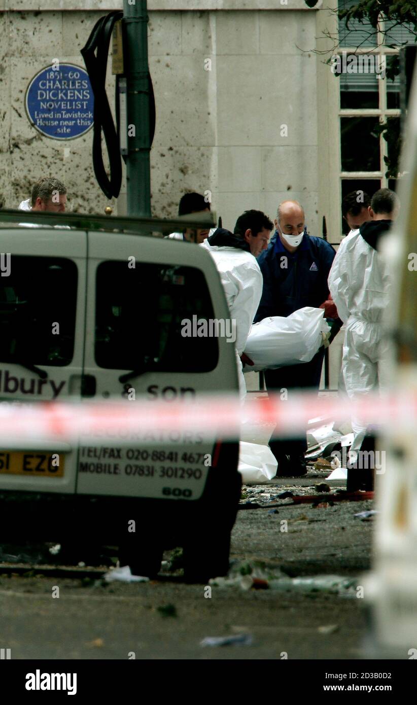 London bus war bombing hi-res stock photography and images - Alamy