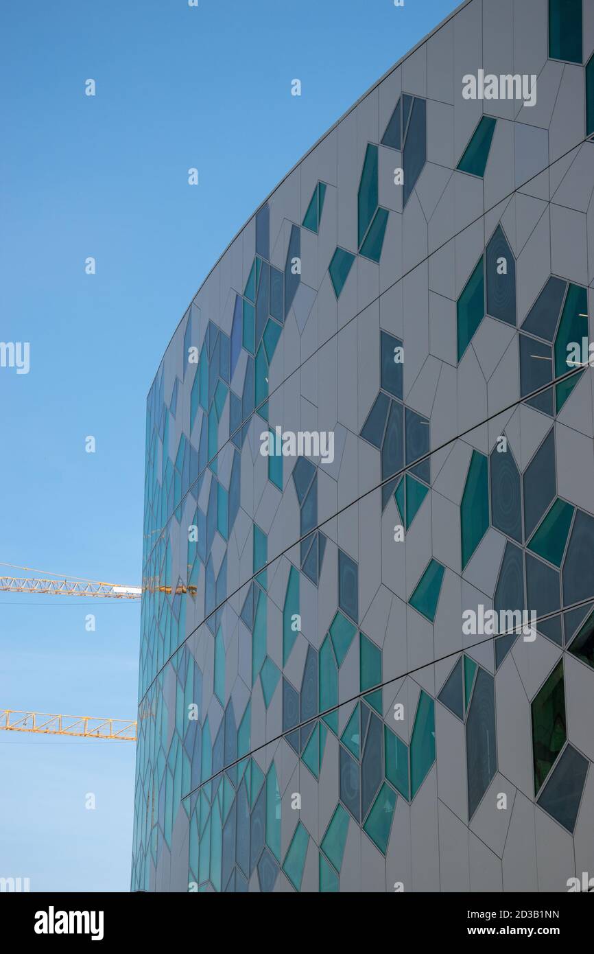 July 29, 2018. The Calgary Central Library, also known as the Calgary ...