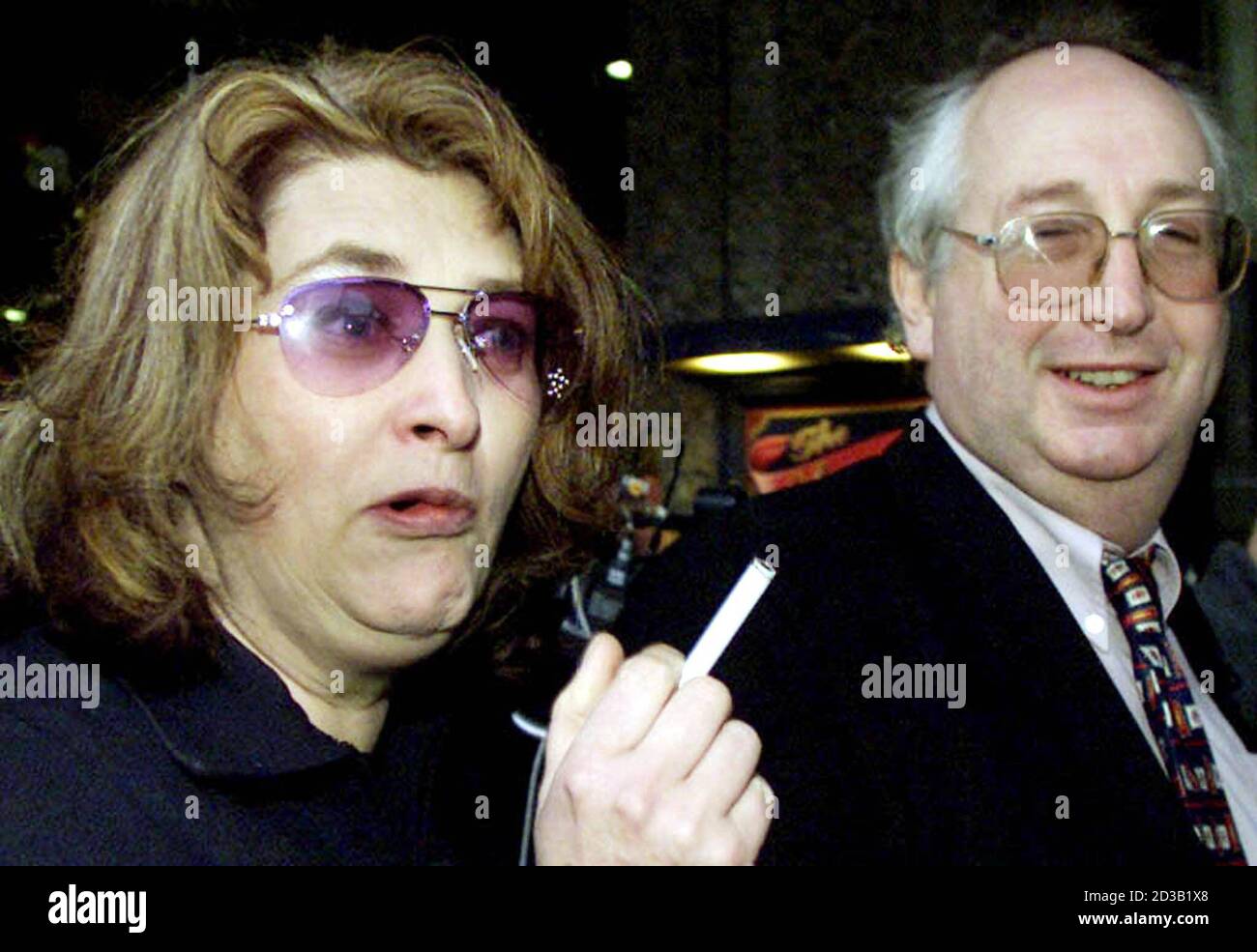 Alan kilshaw leave hi-res stock photography and images - Alamy