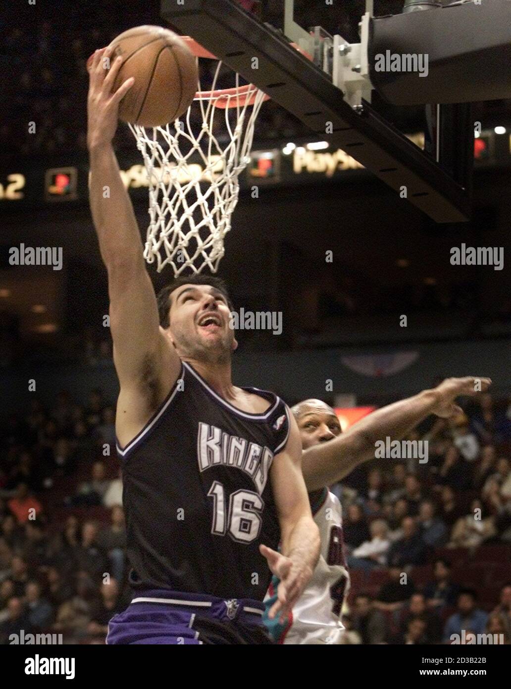 Predrag stojakovic hi-res stock photography and images - Alamy