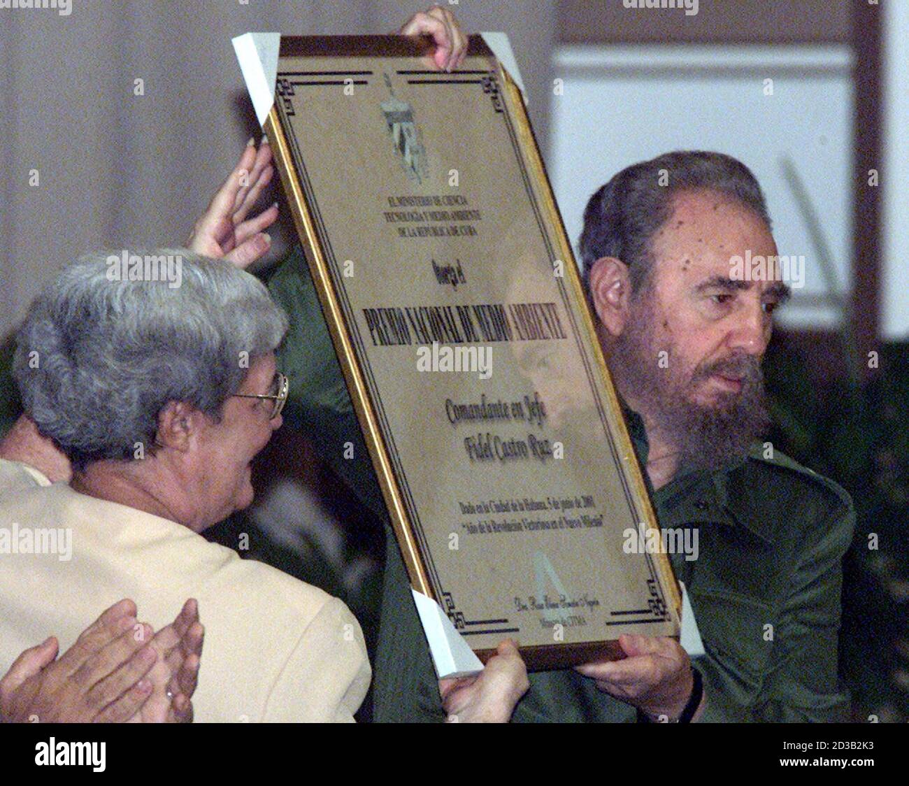 2001 havana hi-res stock photography and images - Alamy