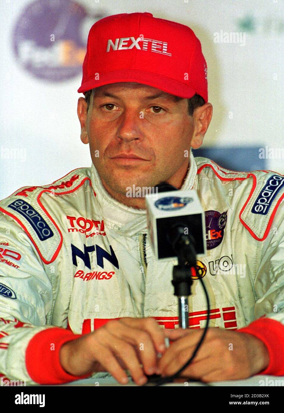 Mauricio gugelmin hi-res stock photography and images - Alamy