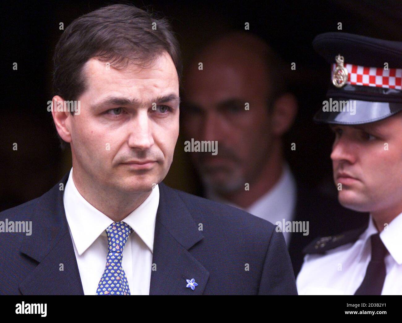 Jill dando alan farthing hi-res stock photography and images - Alamy