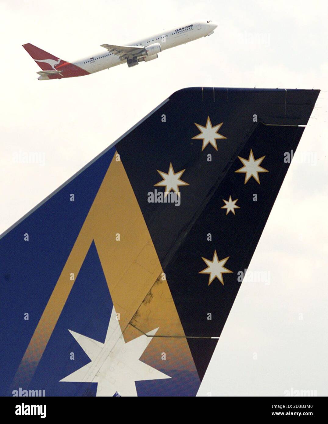 Ansett hi-res stock photography and images - Alamy