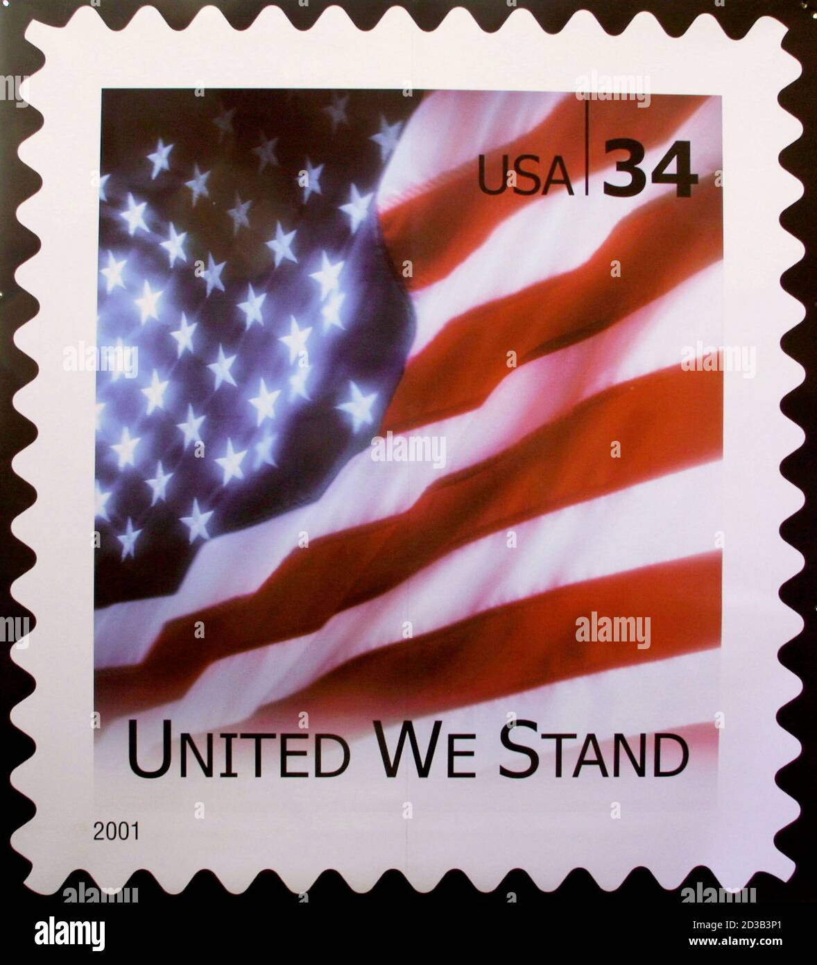 10 New Postage Stamps Unveiled