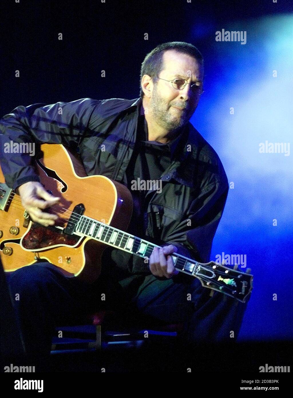 Eric clapton music guitar hi-res stock photography and images - Alamy