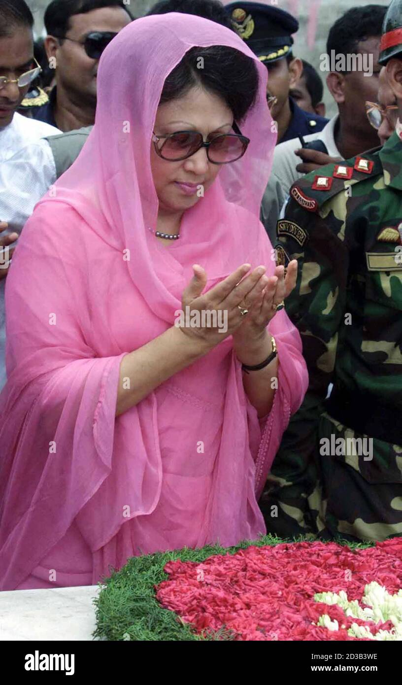 President ziaur rahman hi-res stock photography and images - Alamy