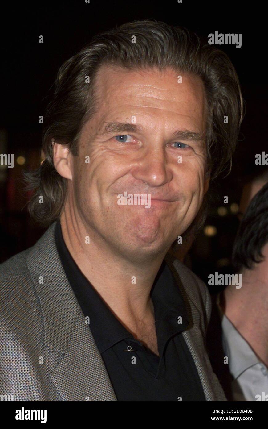 K pax premiere jeff bridges hi-res stock photography and images - Alamy