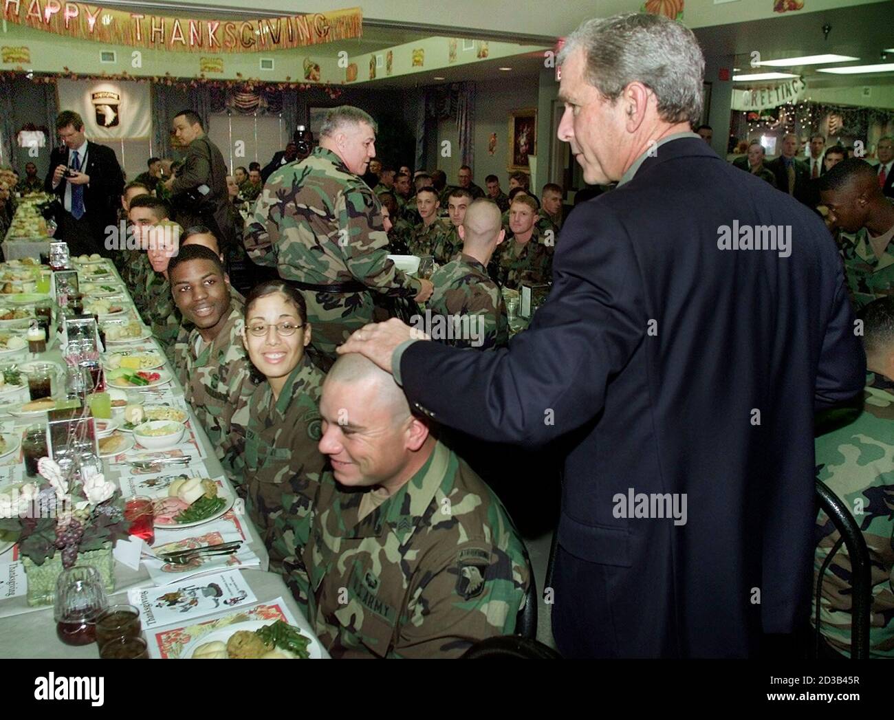 Fort campbell army base hi-res stock photography and images - Alamy