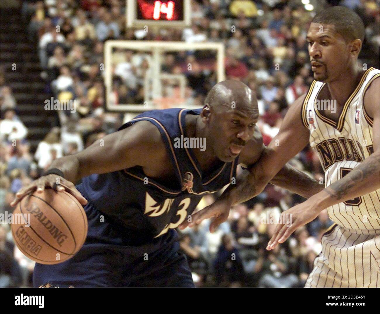 Jalen smith pacers hi-res stock photography and images - Alamy