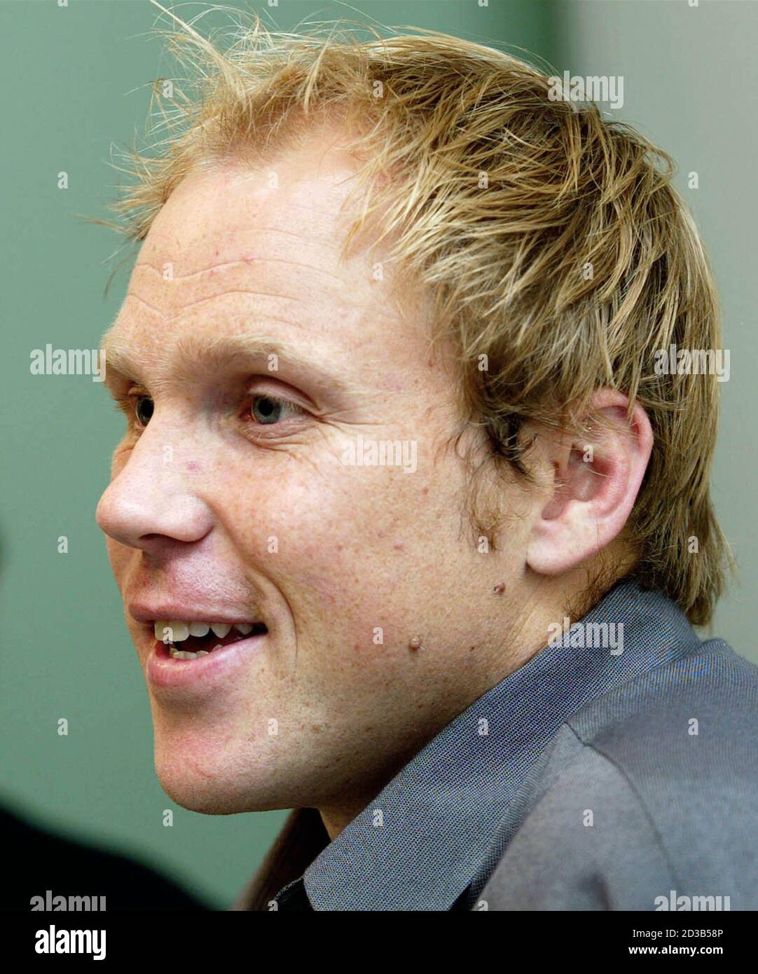 Jeff wilson hi-res stock photography and images - Alamy