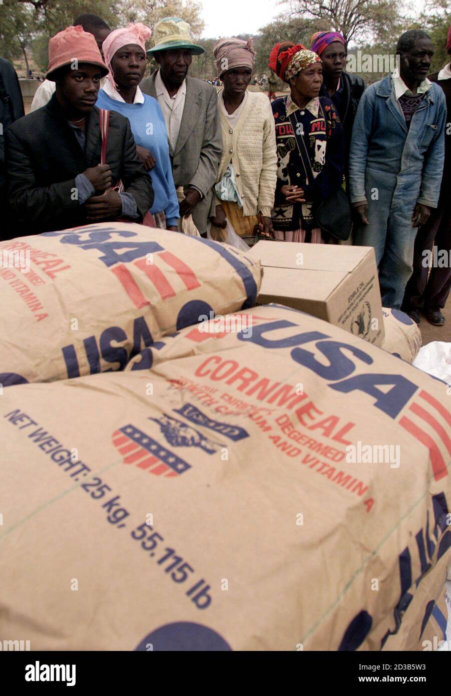 Gwanda High Resolution Stock Photography and Images - Alamy