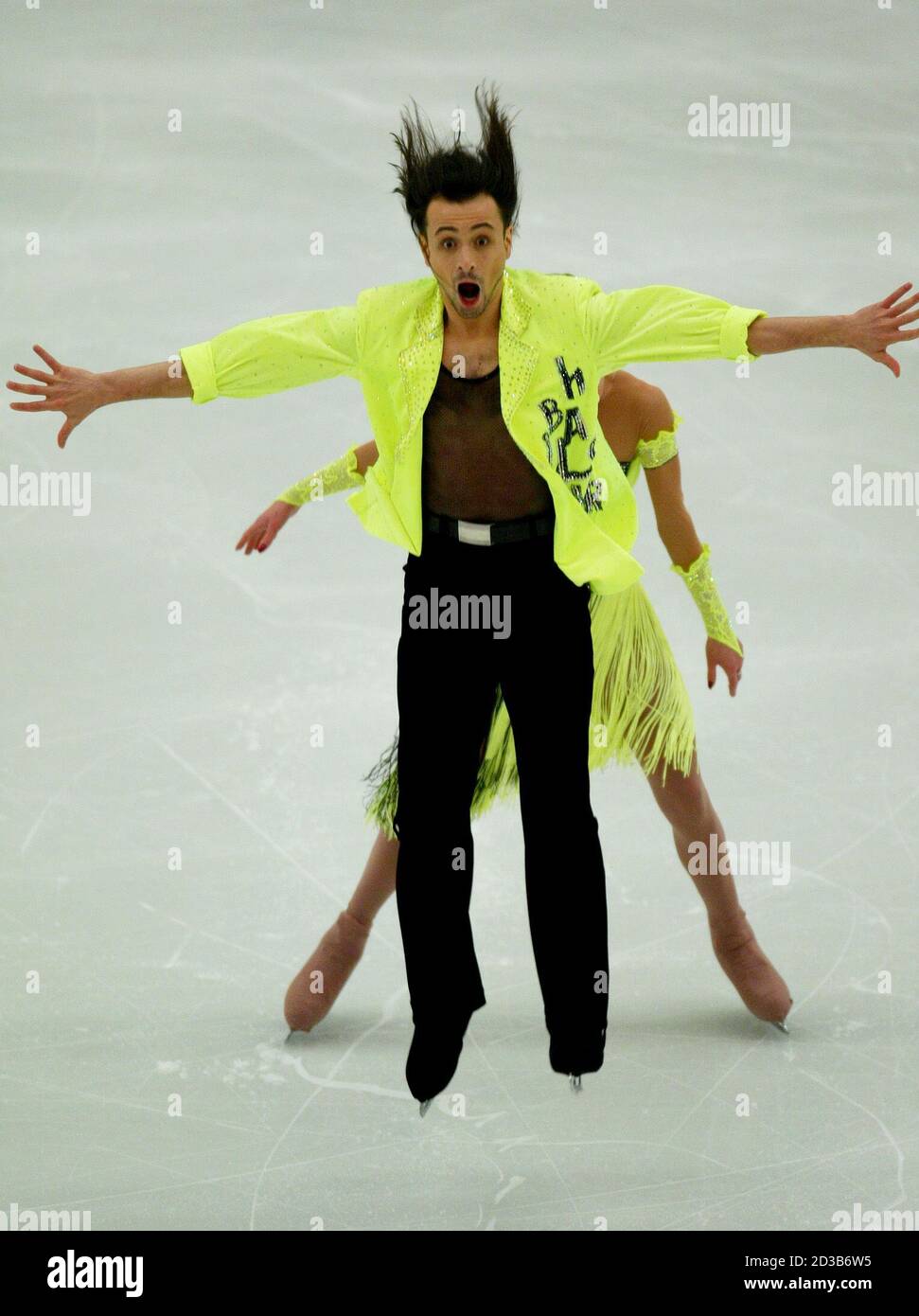 Figure skating lobacheva averbukh hi-res stock photography and images ...