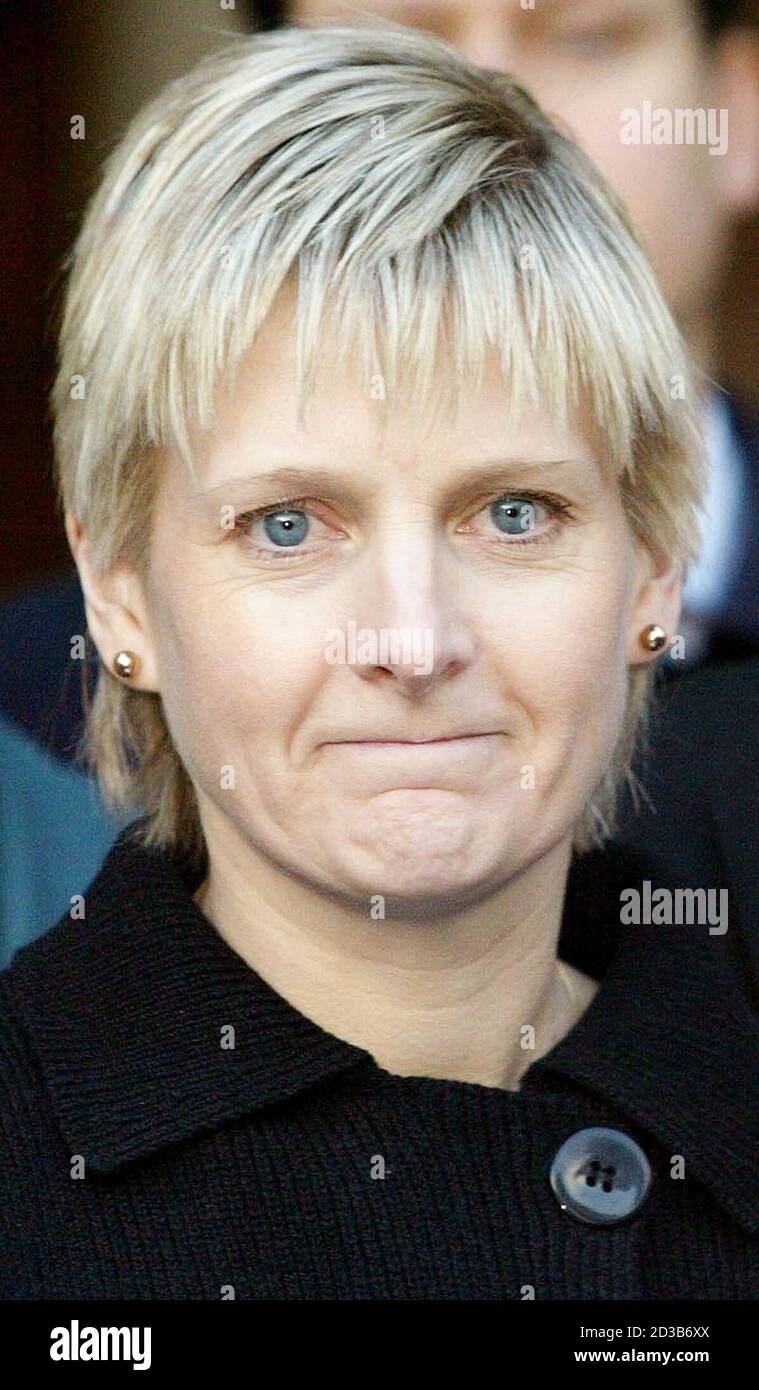 Sally clark london hi-res stock photography and images - Alamy