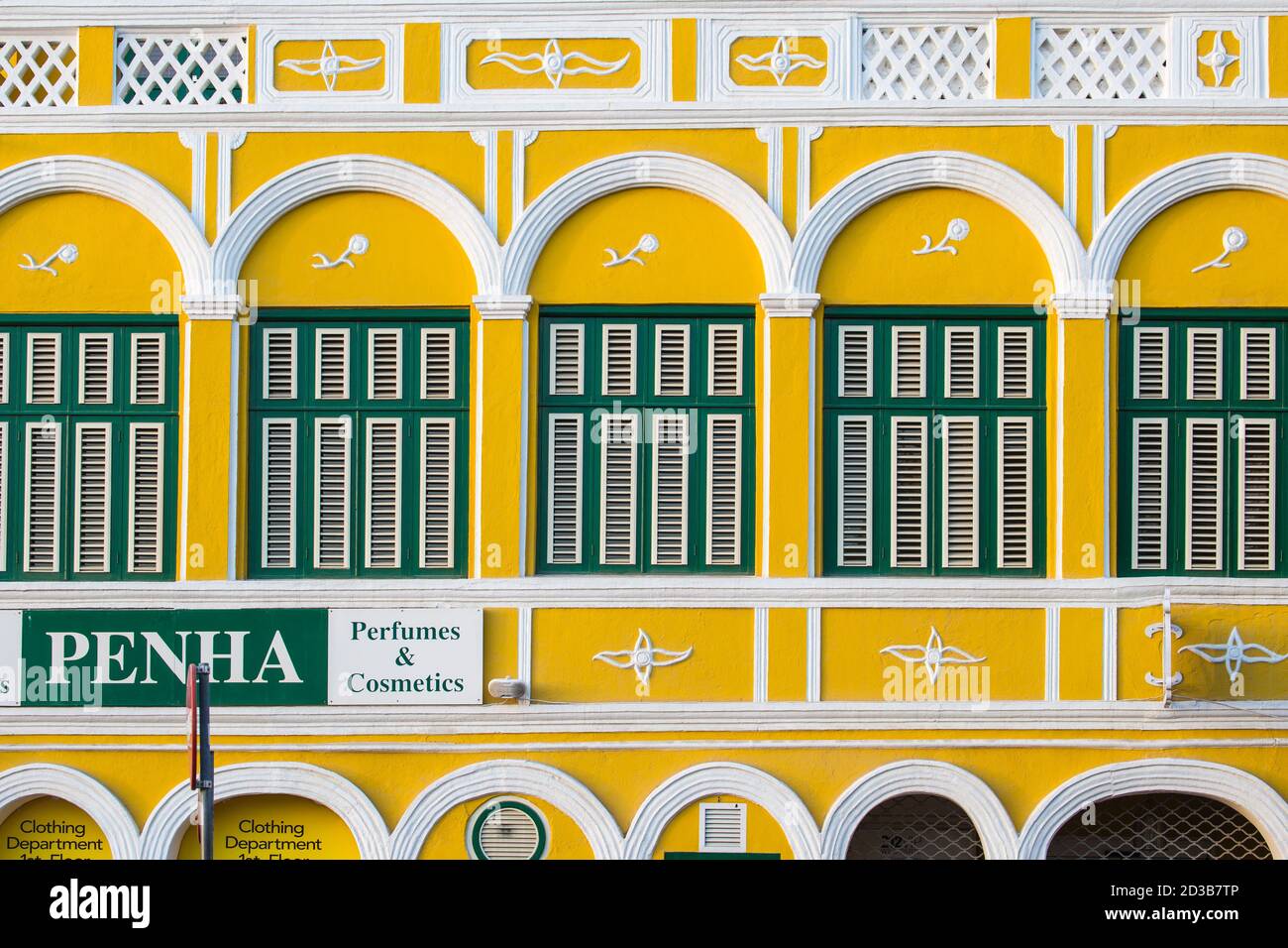 Merchants house built for hi-res stock photography and images - Alamy