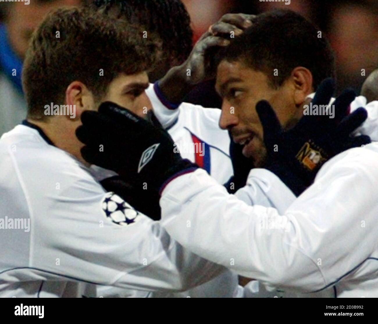 Elber brazil hi-res stock photography and images - Alamy